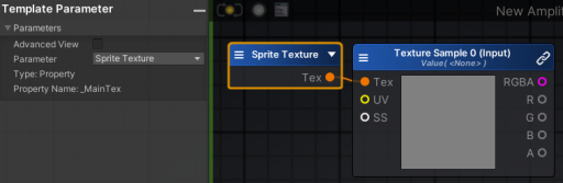 Amplify Shader Editor 備忘録 | AtiのTechまとめ